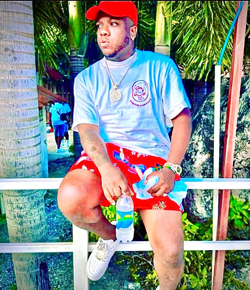 Sweet Smooth Squirrel - Jamaica Observer