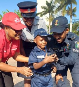 Young cop on the beat - Jamaica Observer