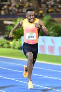 Julian Forte pleased with return from injury - Jamaica Observer