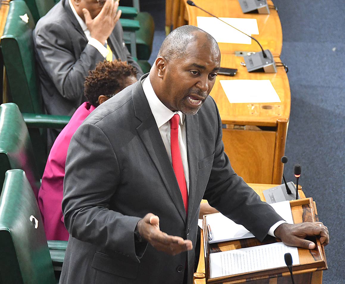 MPs question intent of IC in Dwayne Vaz issue - Jamaica Observer