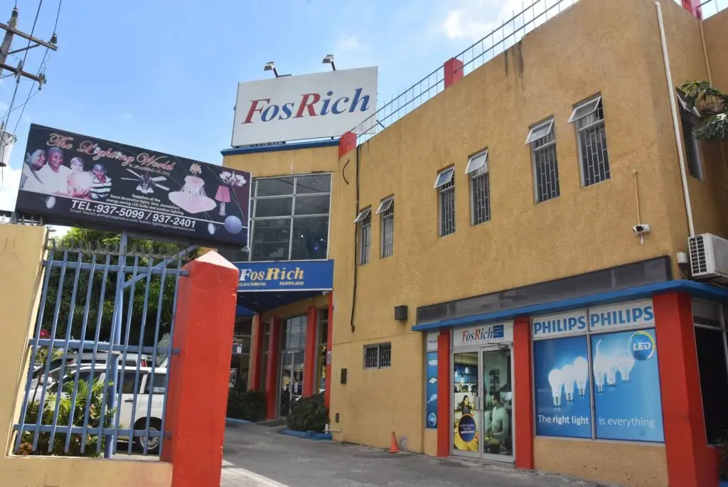 FosRich scales back expansion after $506-m loss - Jamaica Observer