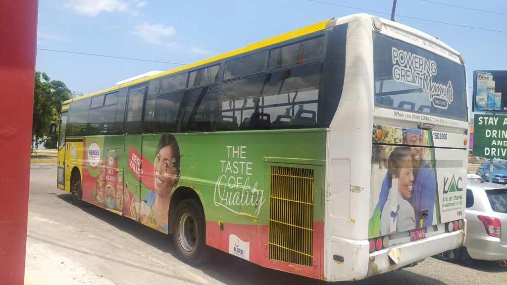 Privatisation of MoBay Metro on the table — Vaz - Jamaica Observer