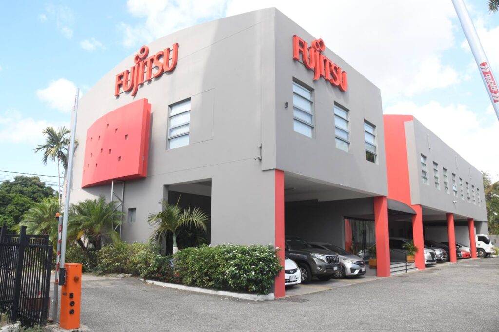 Fujitsu hunts acquisitions - Jamaica Observer