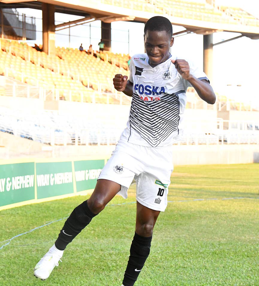 ‘EMBRACING THE MOMENT’ - Jamaica Observer