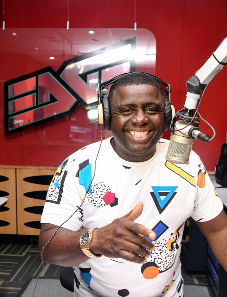 High-energy entertainment for Jill Stewart Mobay City Run today ...