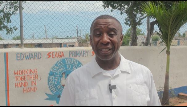 Mayor Swaby donates book vouchers to three schools for literacy drive ...