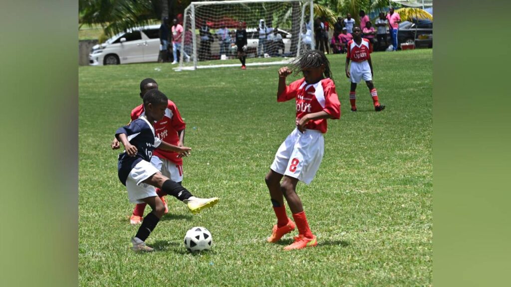 Flanker Primary, Howard Cooke Primary seek U-13 semi-final spot ...