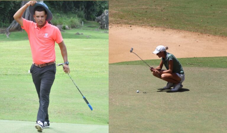 Roye, Issa lead at National Amateur Golf Champs - Jamaica Observer