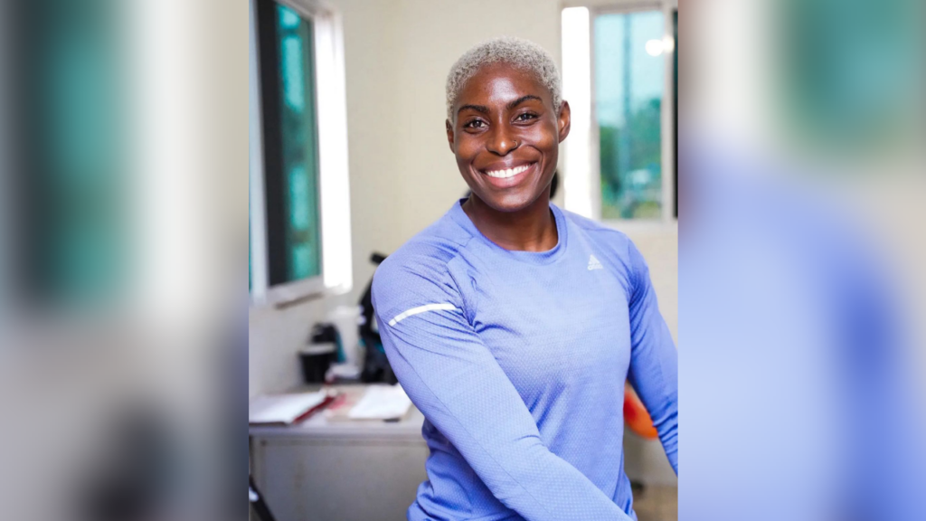 SprinTec's Jodean Williams confident of making first Olympics team ...