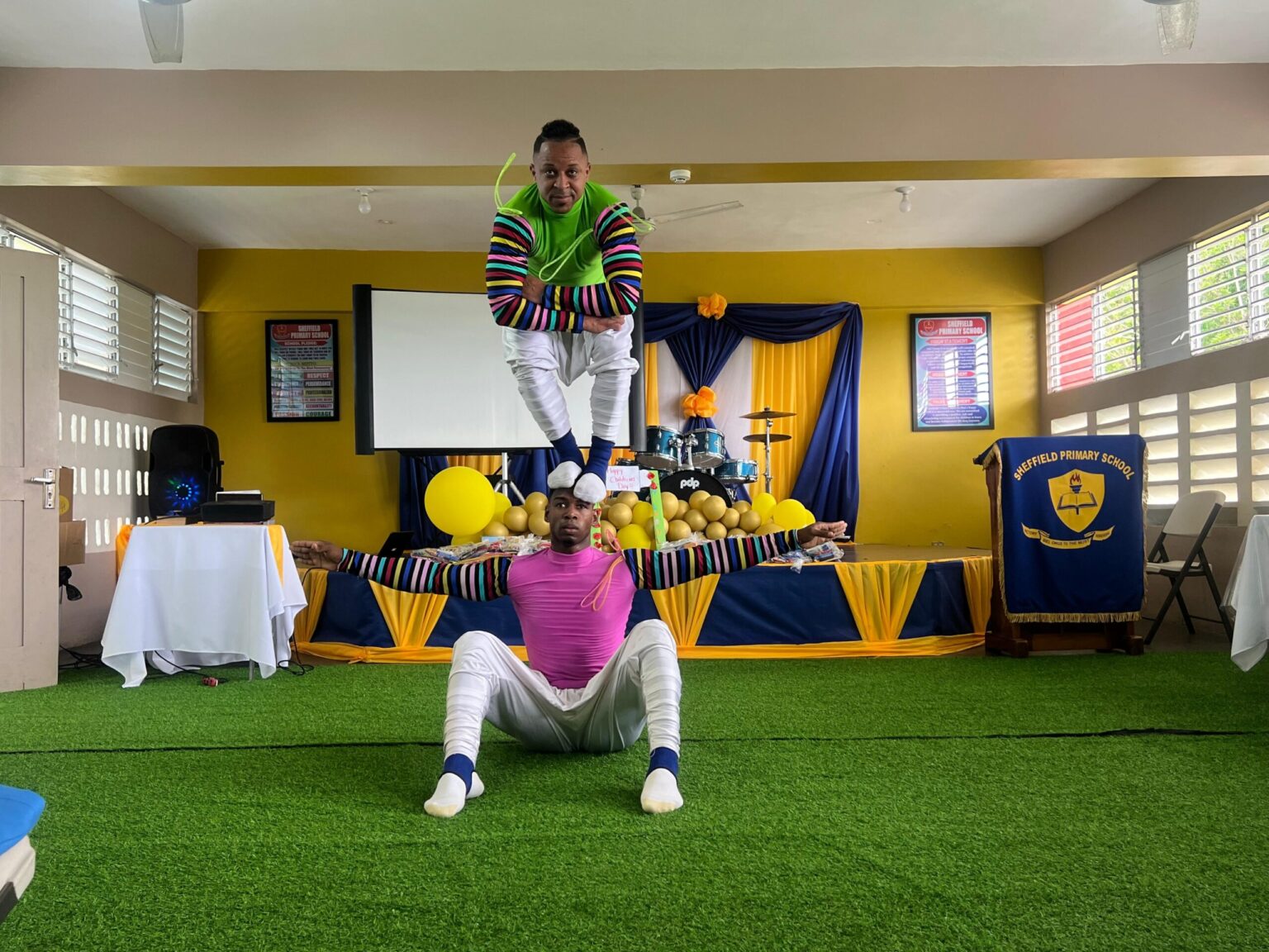 Beaches Negril spreads joy at Sheffield Primary Children’s Day ...