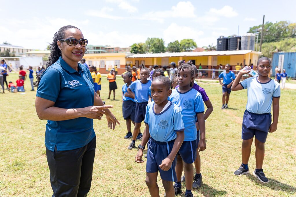 National School Moves Day promotes physical activity and health in ...