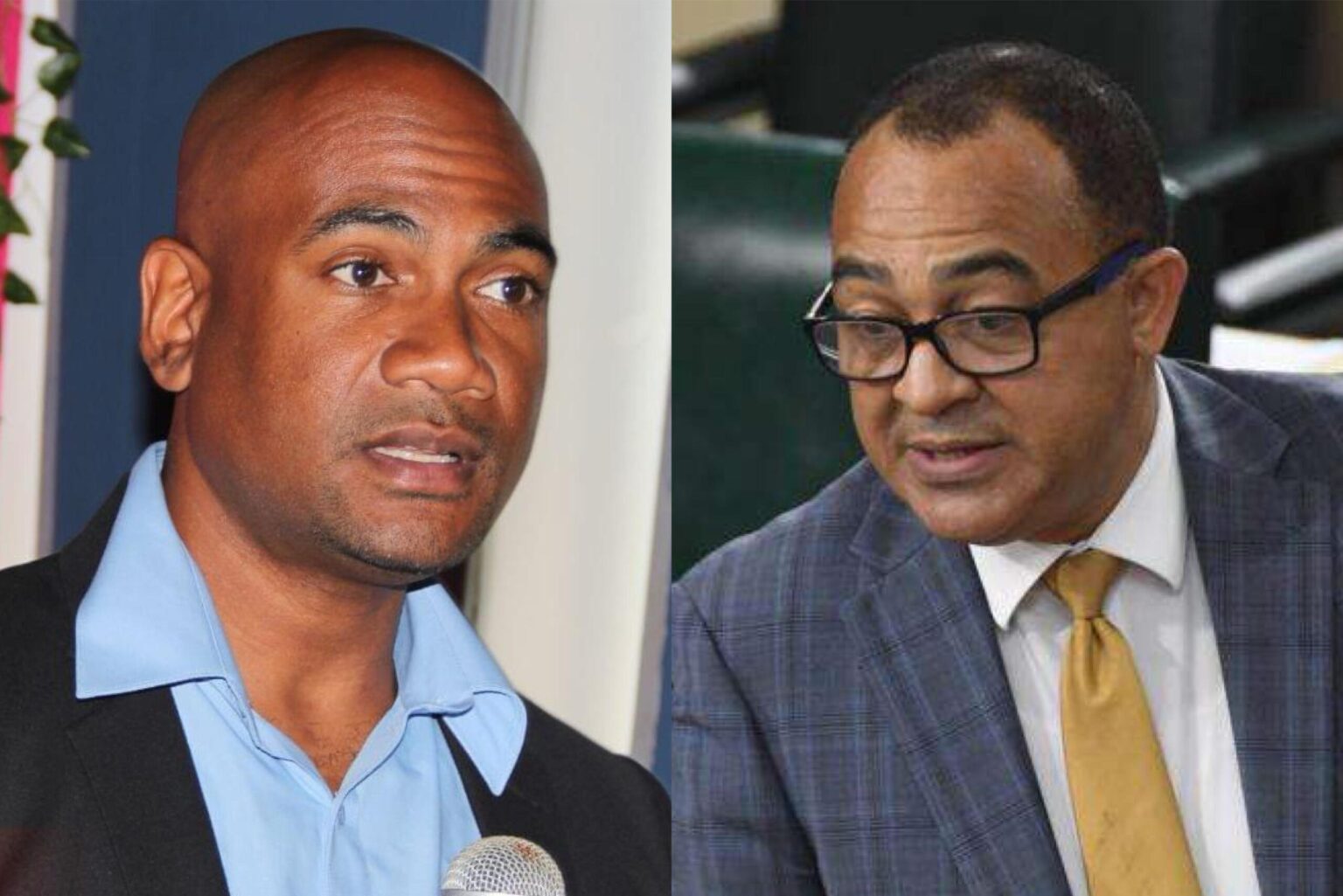 Dr Tufton versus Dr Dawes: Who is to be believed? - Jamaica Observer