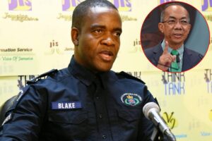 Chang says Dr Kevin Blake is most qualified police commissioner in the ...