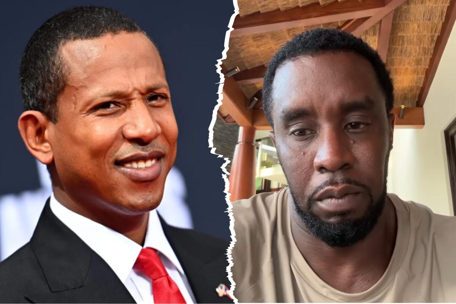 Belize opposition leader and ex Bad Boy rapper Shyne condemns Diddy’s ...