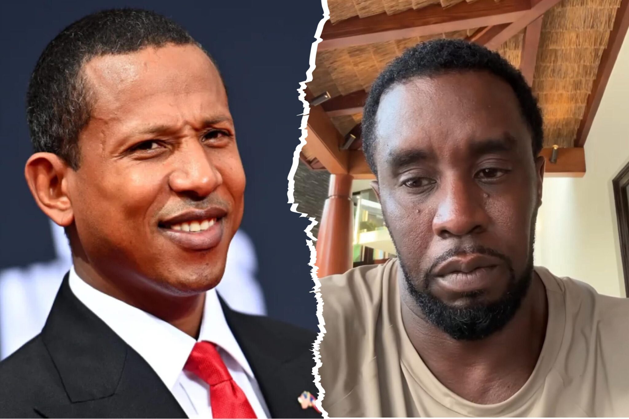 Belize opposition leader and ex Bad Boy rapper Shyne condemns Diddy’s ...