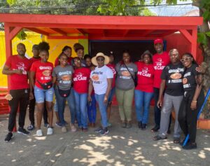 Restaurants of Jamaica ends Child Month with ‘Pizza and Paint’ at Nest ...