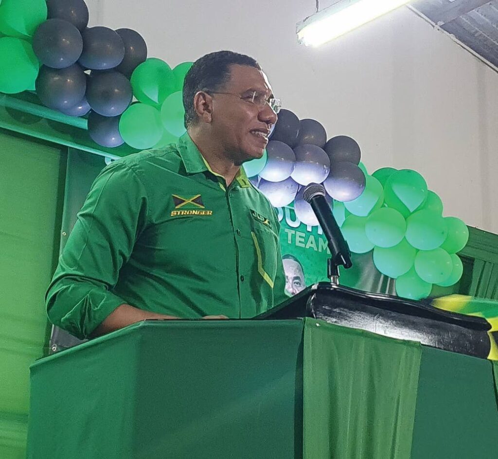 Who is the real dictator? - Jamaica Observer