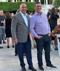 PHOTOS: AFJ hosts intimate pre-gala cocktail event in Miami - Jamaica ...