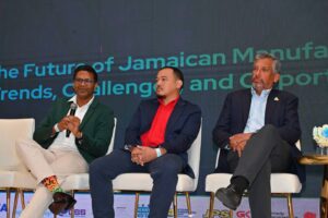 Pandohie ‘stirs’ up call for regional collaborations - Jamaica Observer