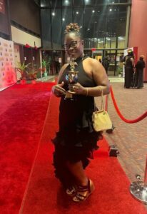 Marcia Jackson on a high following IRAWMA win - Jamaica Observer