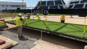 Nassau stadium nears readiness for T20 World Cup - Jamaica Observer