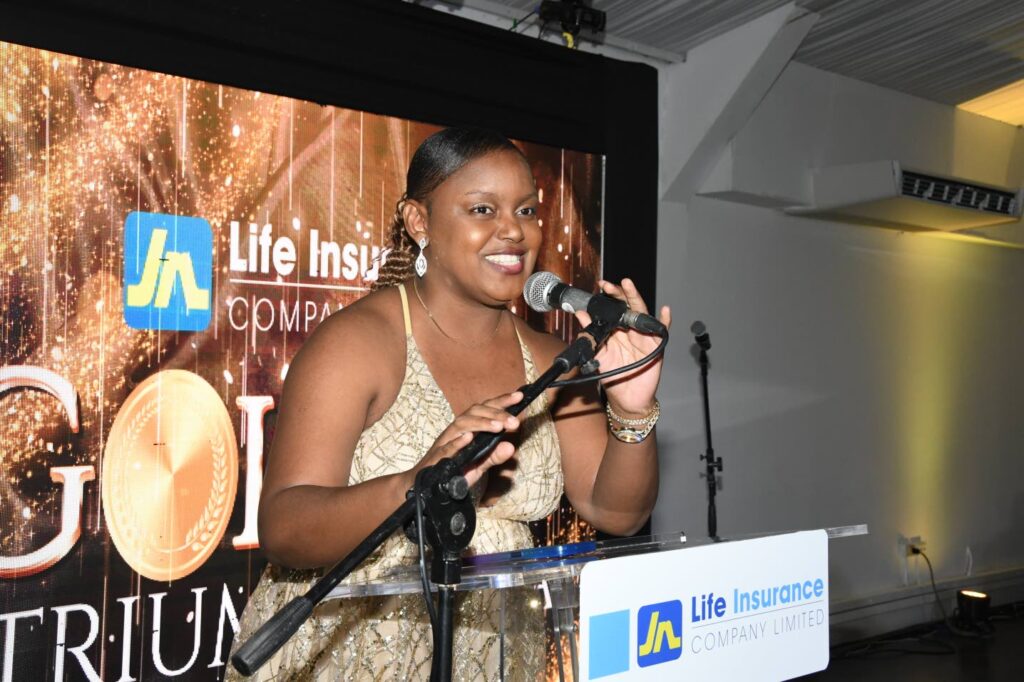 Jessica Sewell: Driven by service - Jamaica Observer