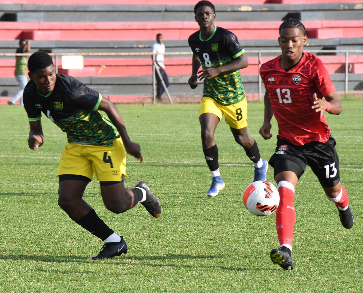 ‘SUPPORT THE YOUTH’ - Jamaica Observer