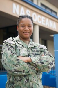 St Ann’s Bay native serves aboard US Navy’s East Coast Master Jet Base ...