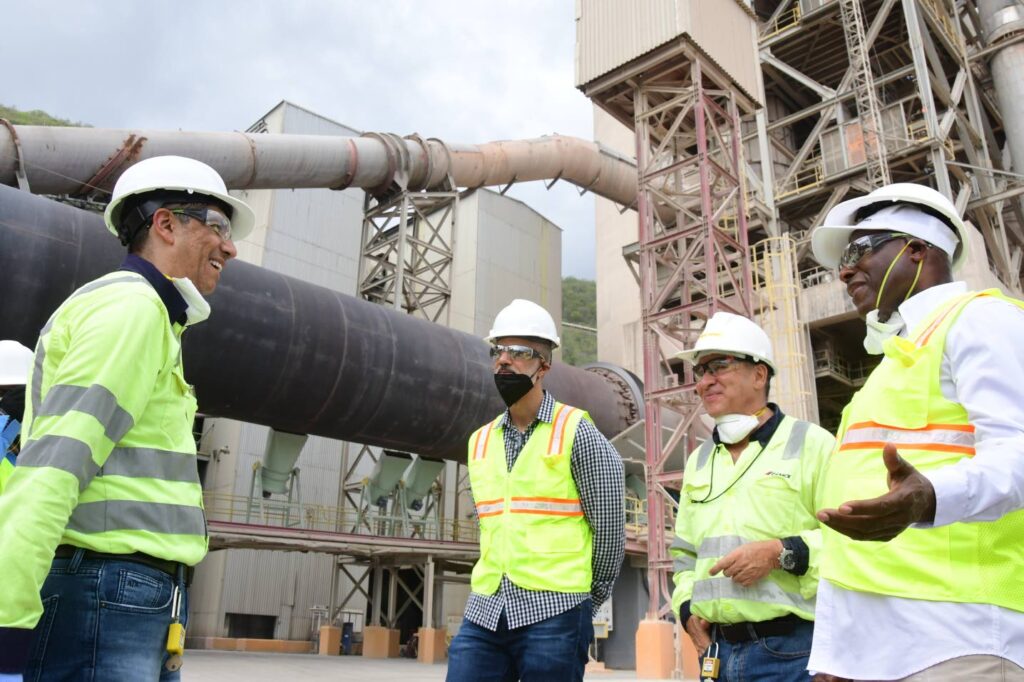 Caribbean Cement ups focus on sustainability - Jamaica Observer