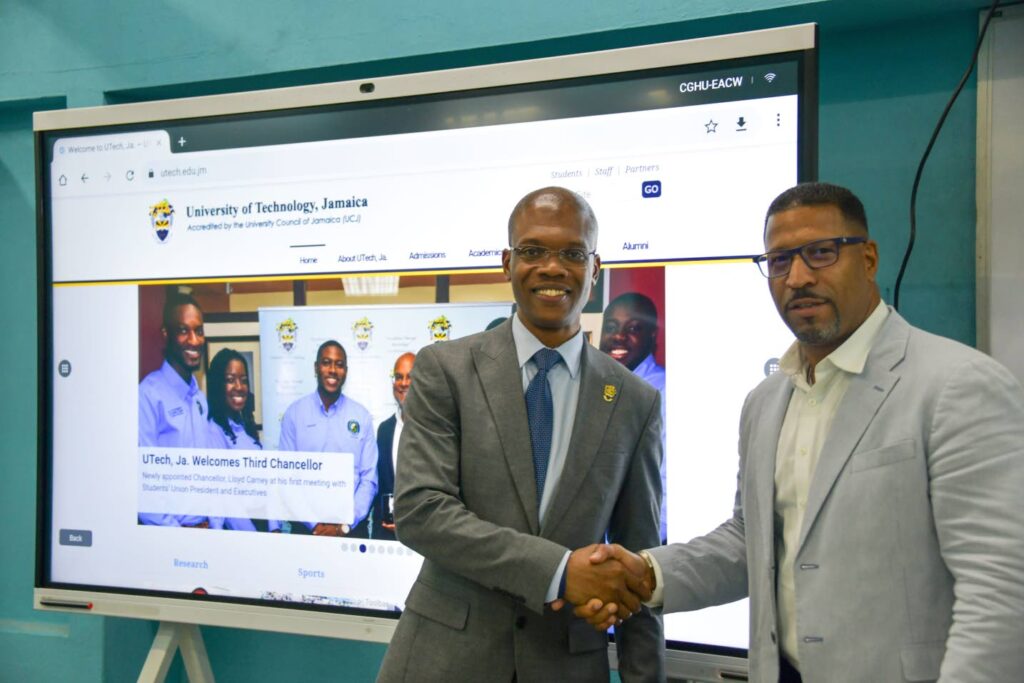 Tech hub - Jamaica Observer