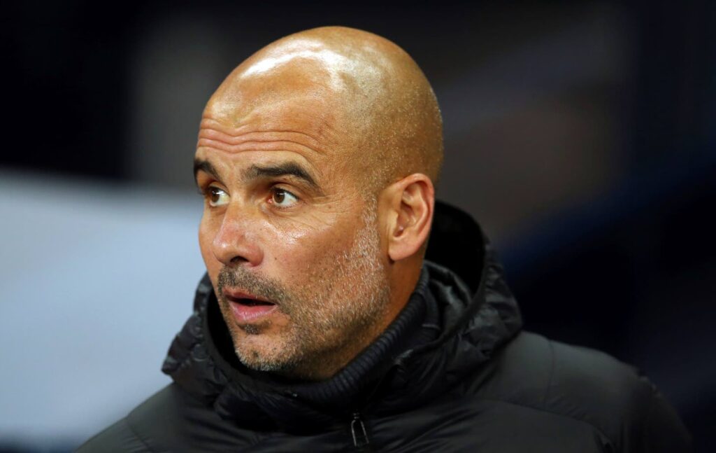 Guardiola pushes Man City towards Premier League history - Jamaica Observer