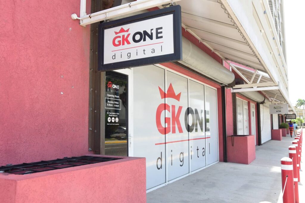 GK One app ‘wires’ up a new feature - Jamaica Observer