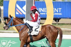 The Classics beckon for California Crown - Jamaica Observer