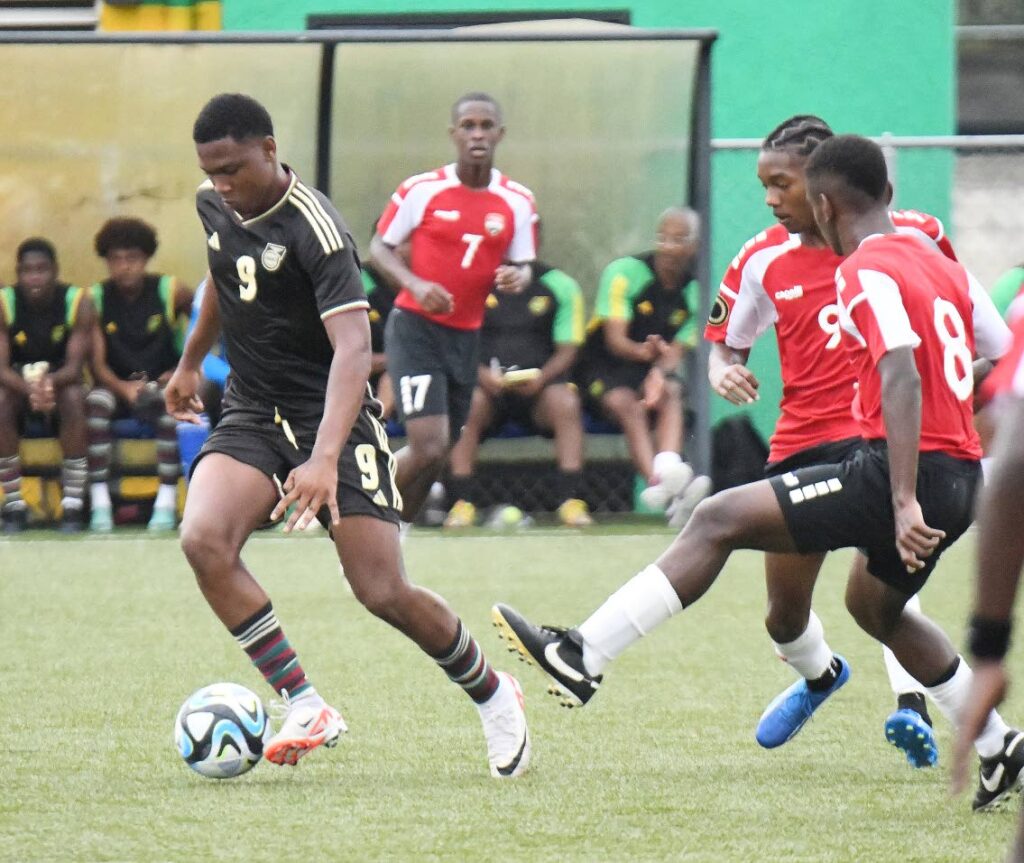 Coach Butler says U-17 Boyz a work in progress - Jamaica Observer