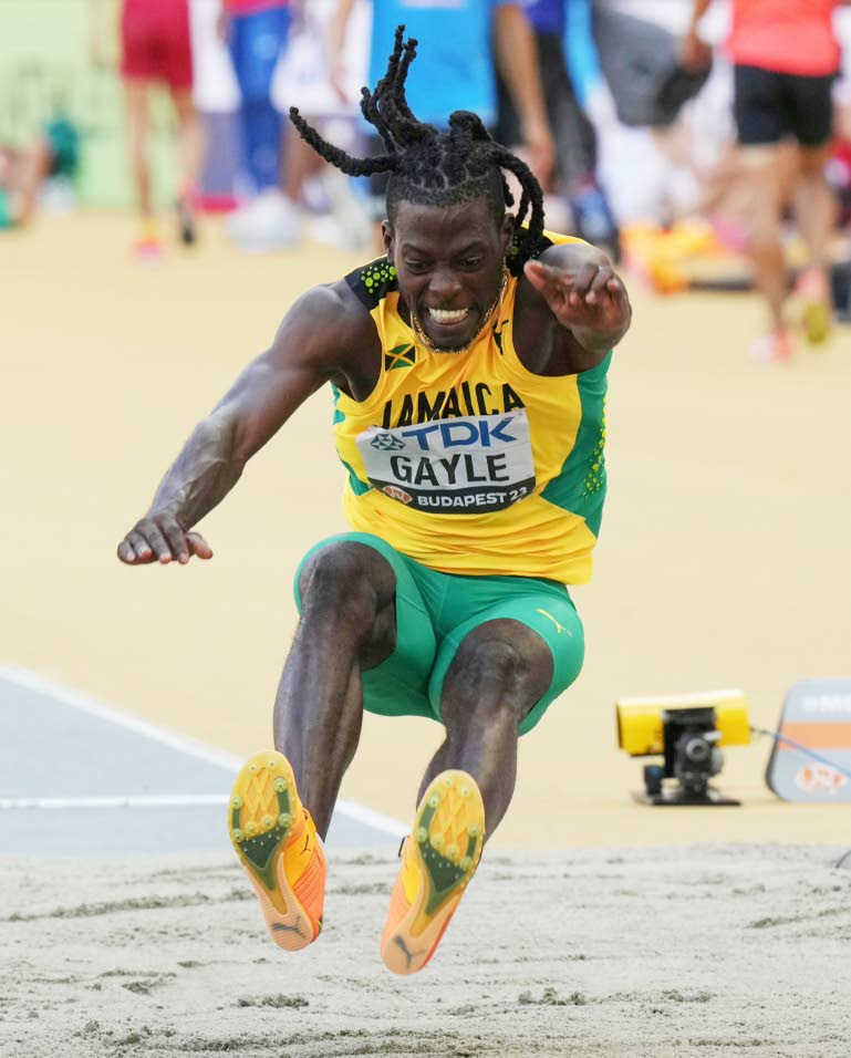 Gayle, McLeod hope for improved Diamond League performances - Jamaica ...