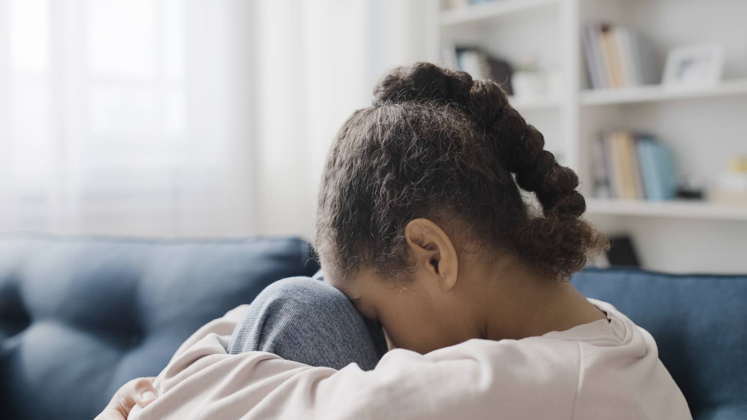 Child crisis! - Jamaica Observer