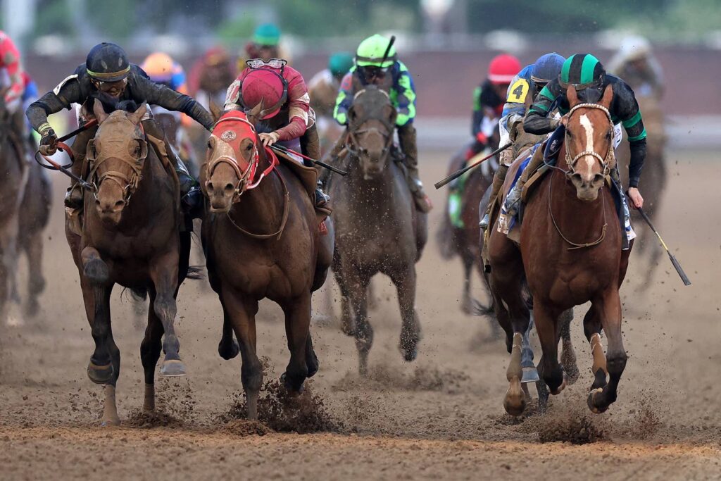 Mystik Dan wins 150th Kentucky Derby thriller - Jamaica Observer
