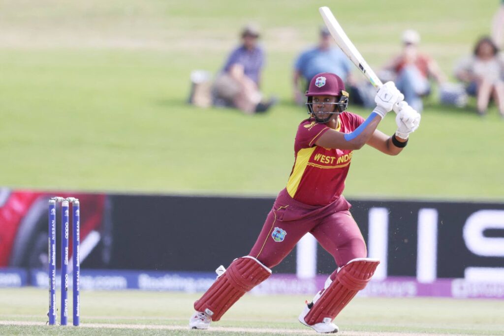 Matthews fires WI Women to 4-1 series win over Pakistan - Jamaica Observer