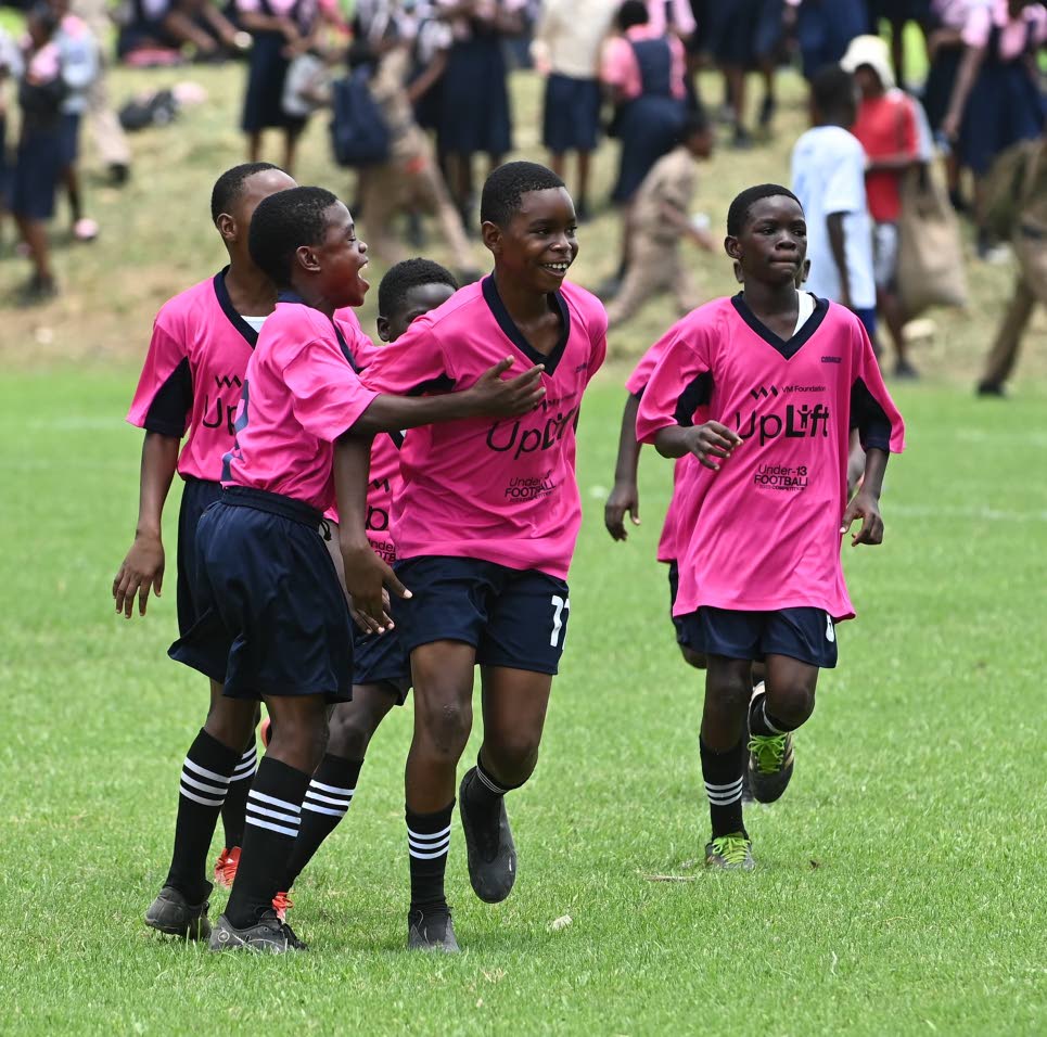 Semi-final places in VMF Under-13 up for grabs - Jamaica Observer