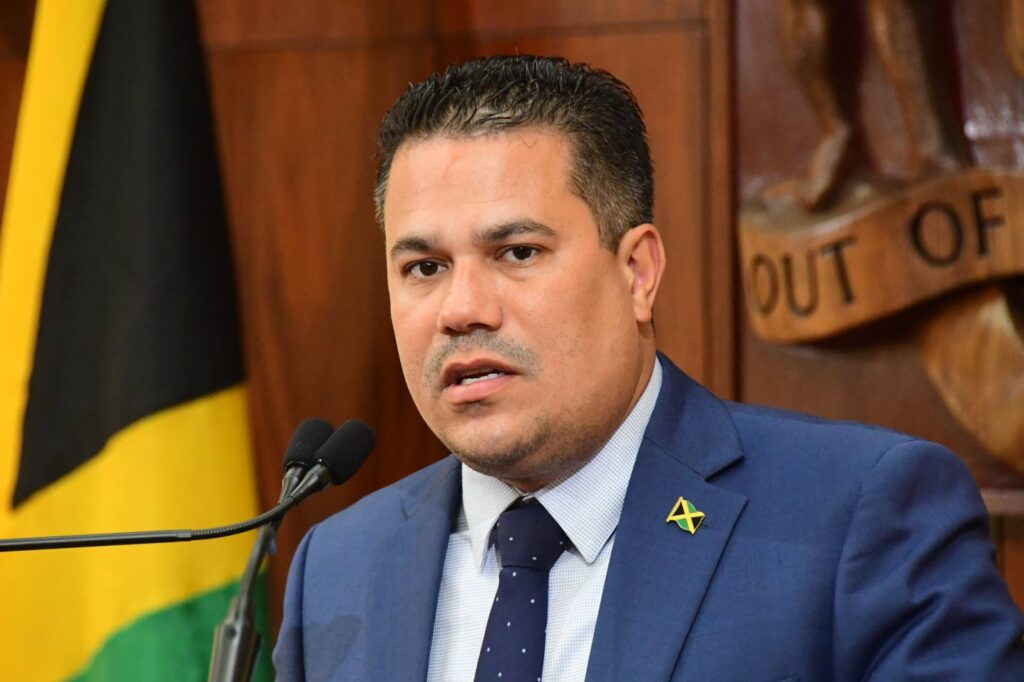 Samuda says he’s renouncing British citizenship - Jamaica Observer