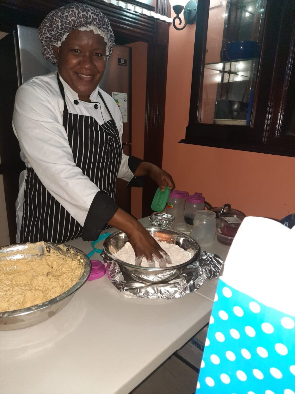 Jamaican vying to be Carla Hall’s ‘Favorite Chef’ - Jamaica Observer