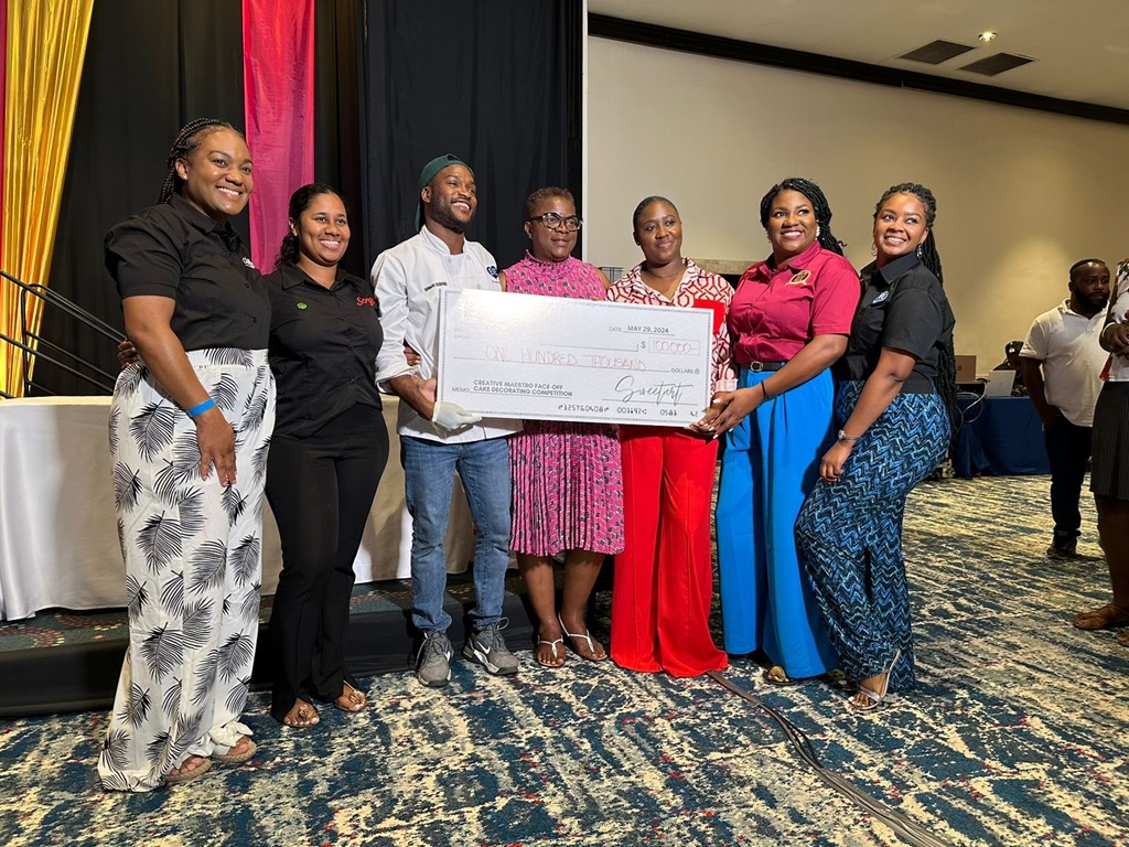 Gold Seal Flour Sweet Art Bake Expo delights - Jamaica Observer