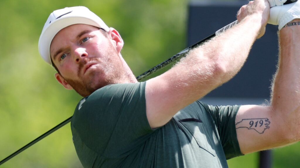 PGA Tour golfer Murray dies at 30 - Jamaica Observer