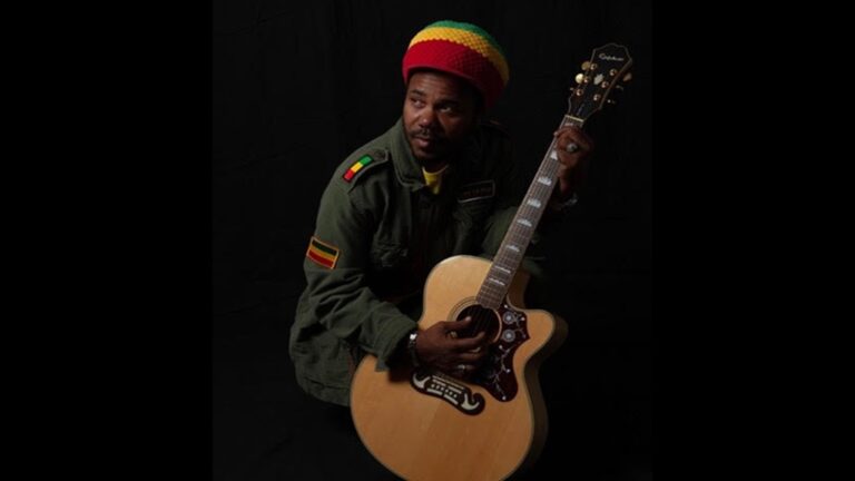 Iley Dread goes gospel for new album - Jamaica Observer