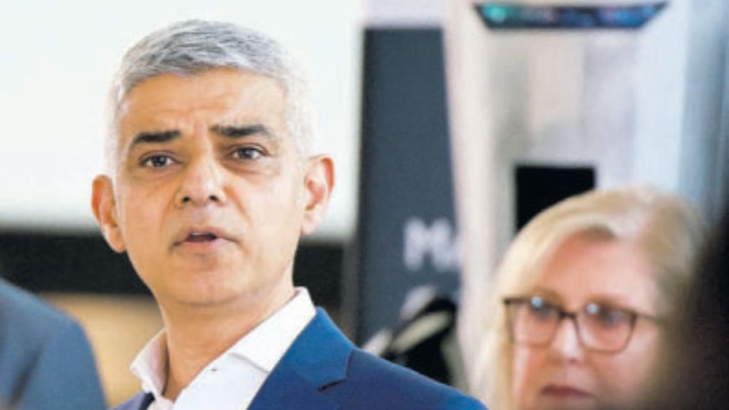 London mayor Khan wins historic third term - Jamaica Observer