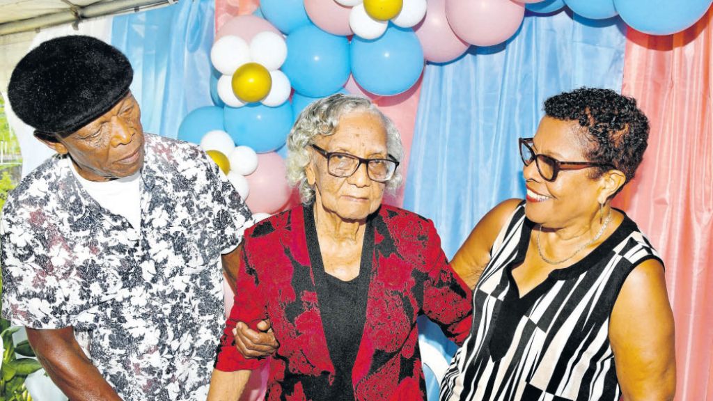 Pioneer teacher Joyce May Gray honoured - Jamaica Observer