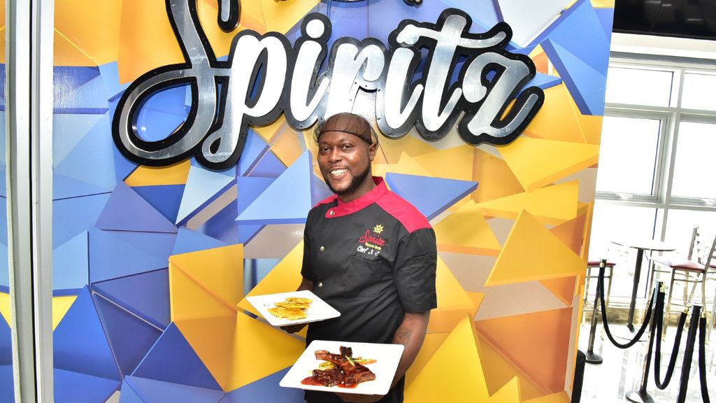 Spiritz Expression @ Harbour City Mall - Jamaica Observer