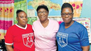 Edward Seaga Infant School principal ignites hope - Jamaica Observer