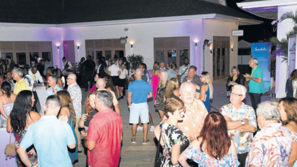 Sandals takes STAR Awards party to St Vincent - Jamaica Observer