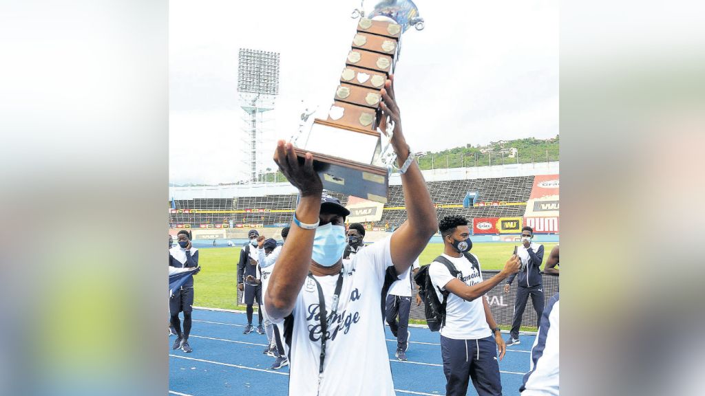 Neil Harrison says feedback about JC future still pending - Jamaica ...